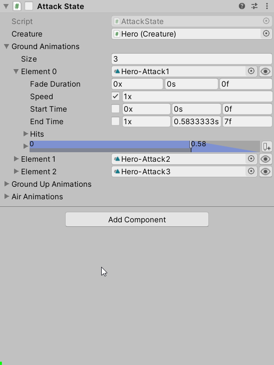 Animancer - Animancer v7.0