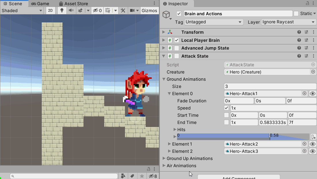 Animancer - Animancer v7.0