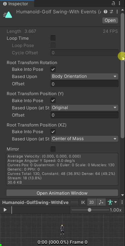 Animancer - Animancer v7.0