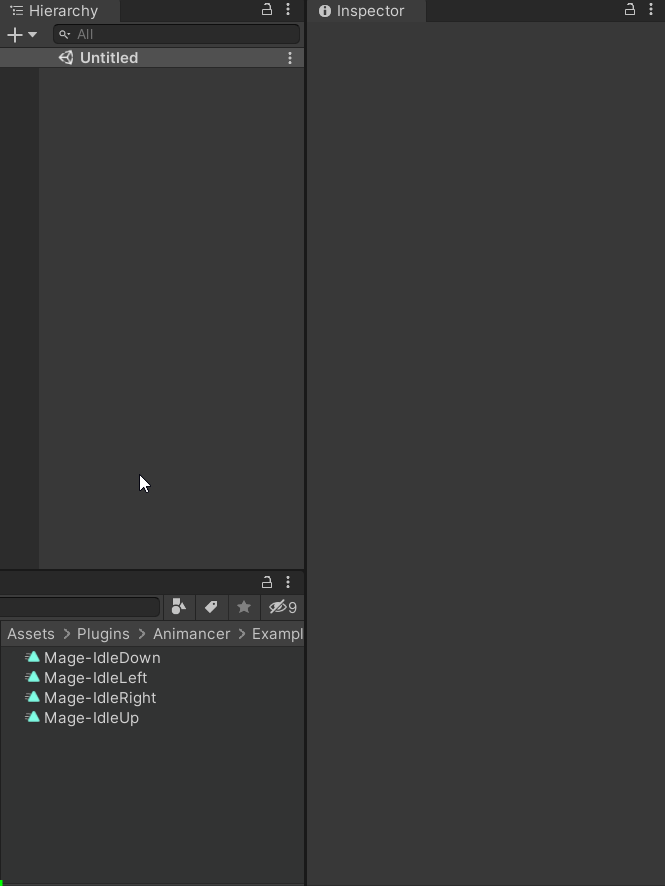 Animancer - Directional Animation Sets