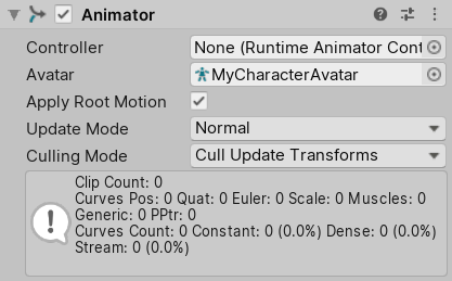 Animancer - Inspector